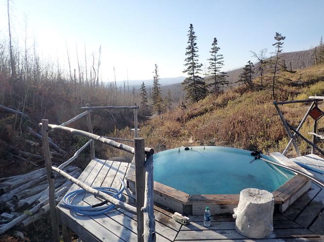 Alaska hot springs, far and wide | Alaska Science Forum | newsminer.com
