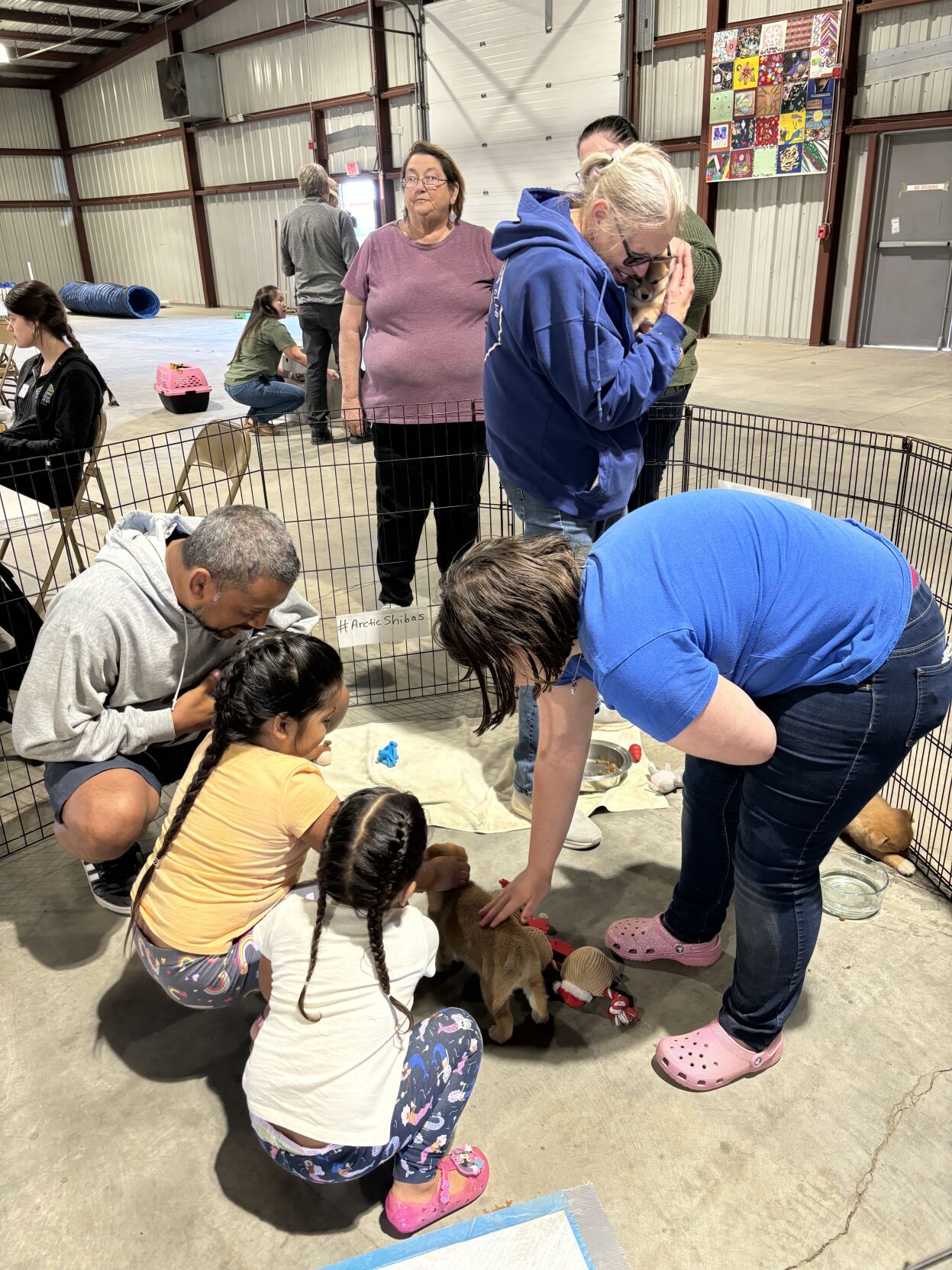 Companions Inc. hosts Pet Awareness Day | Local News | newsminer.com