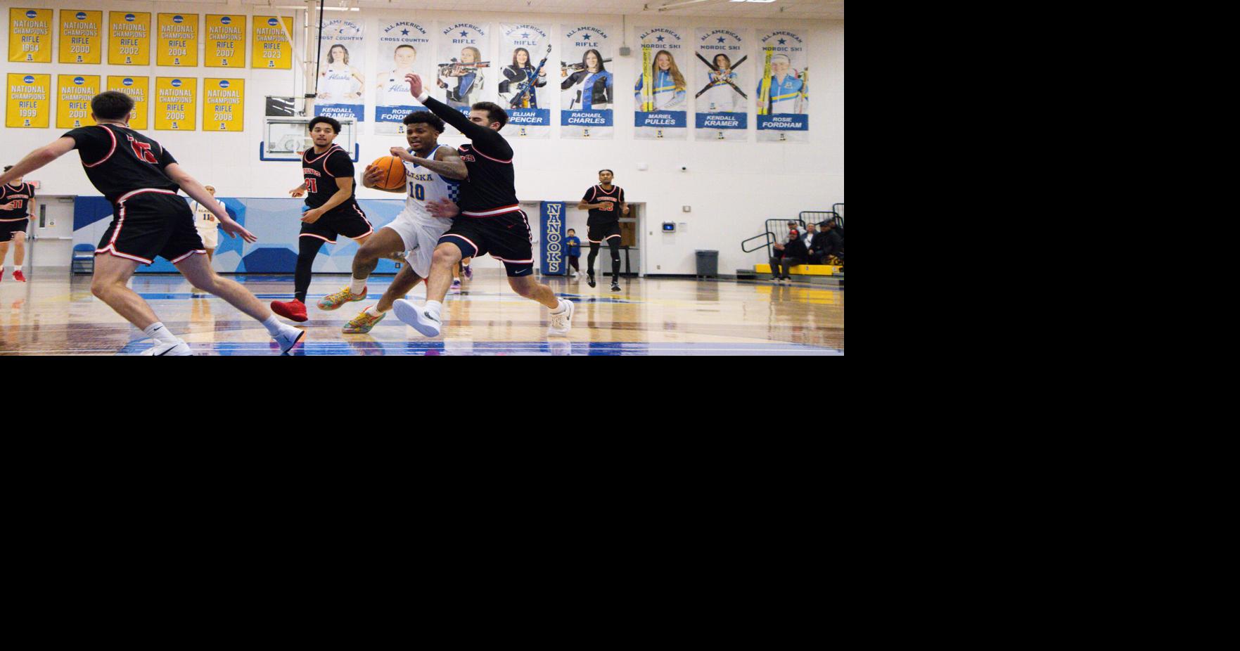 UAF men’s basketball midseason check-in | UAF Nanooks | newsminer.com