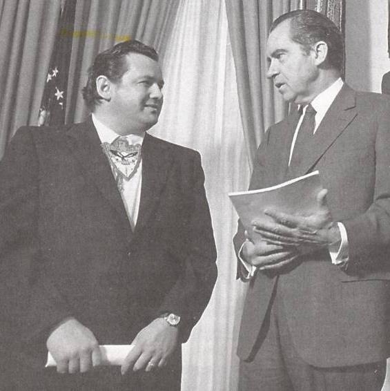 Don Wright, Alaska Native leader and force behind land claims act, dies ...