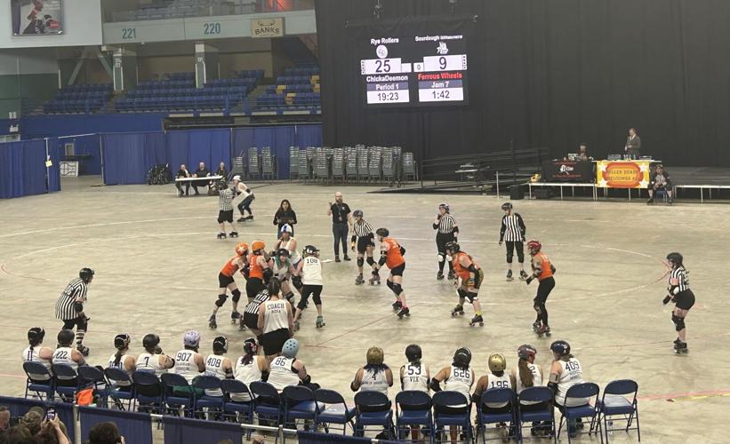 Roller derby returns to raise funds for Bread Line, showcase Alaska ...