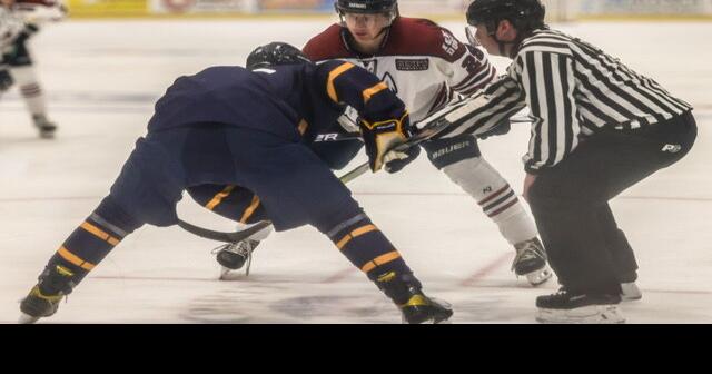 Where the Ice Dogs stand entering the mid-season break | Ice Dogs ...