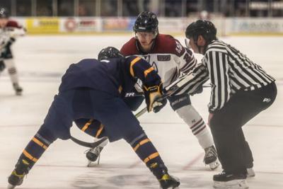 Where the Ice Dogs stand entering the mid-season break | Ice Dogs ...