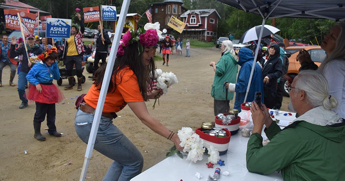 Savannah Fletcher has the values we need in Juneau | Community ...