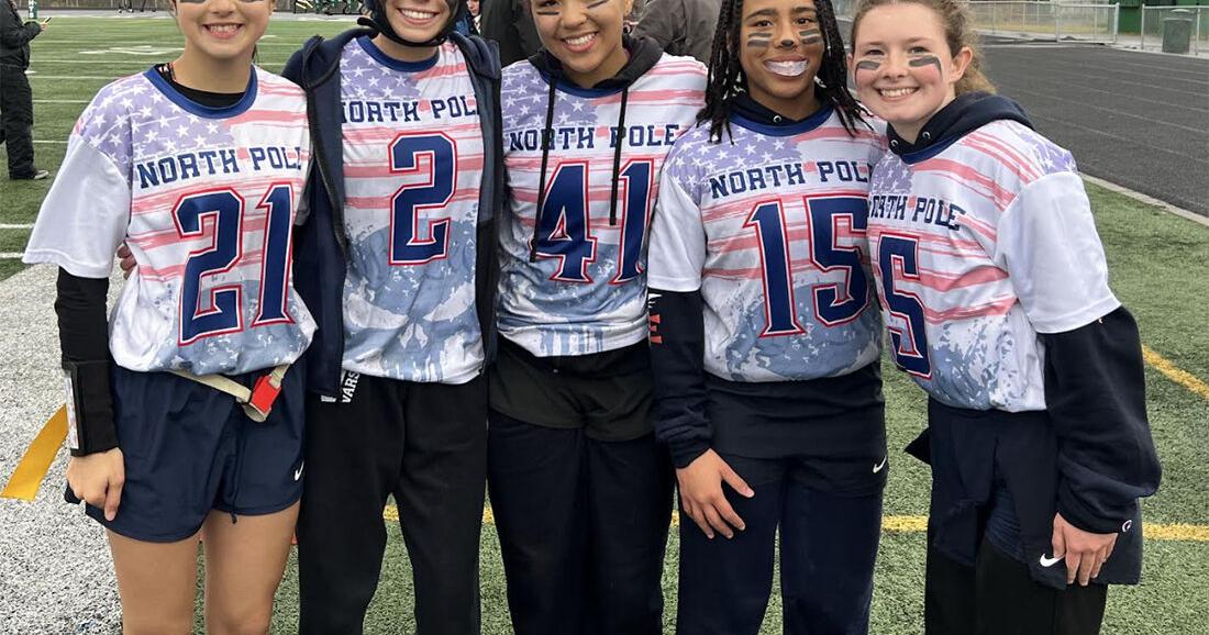 North Pole shuts out Chugiak to reach flag football state semifinals ...
