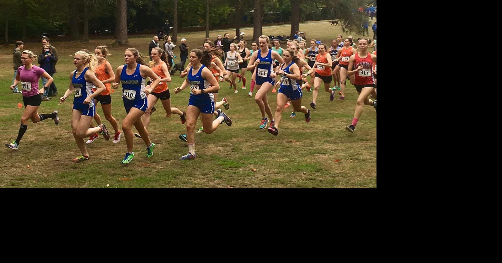 UAF Cross Country hosts Community 5K/Blue & Gold Meet | Sports ...