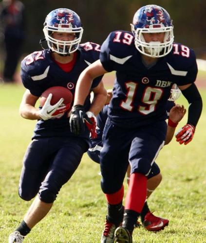 North Pole Patriots whomp Thunder Mountain Falcons | High School ...