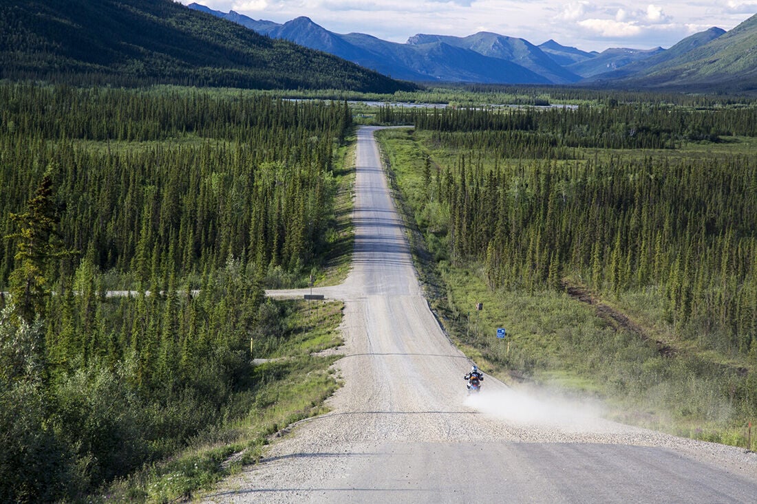 Alaska offers free rocks and dirt, helping big state-backed ...