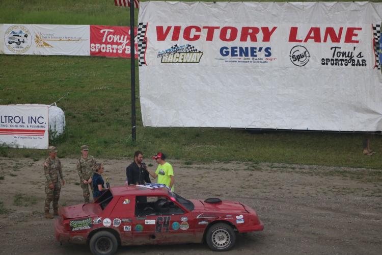 Mitchell Raceway finishes June with fresh and familiar faces | Local ...