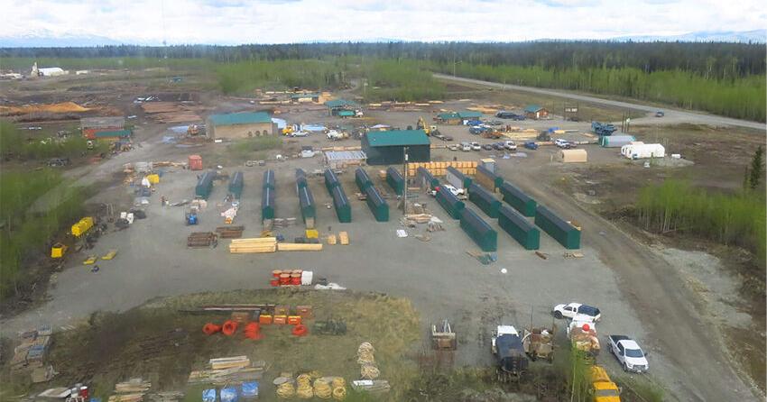 Tetlin mine stands out as one of the world's highest grade open pit ...