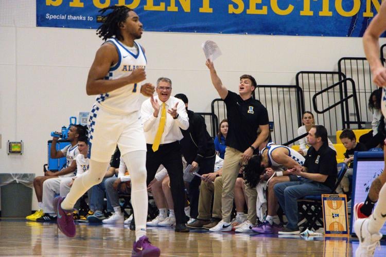 UAF basketball teams handed road losses over the weekend | UAF Nanooks ...