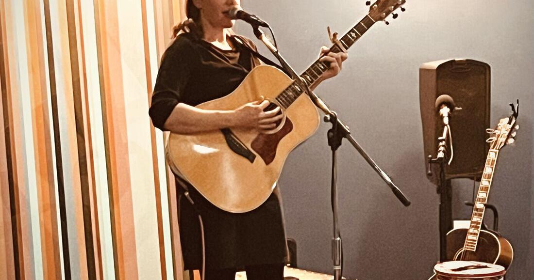 Music & More presents Caitlin Frye | Latitude 65 | newsminer.com