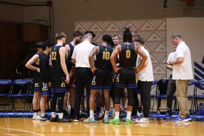 Nanooks prove clutch to take both meetings against Multnomah | UAF ...