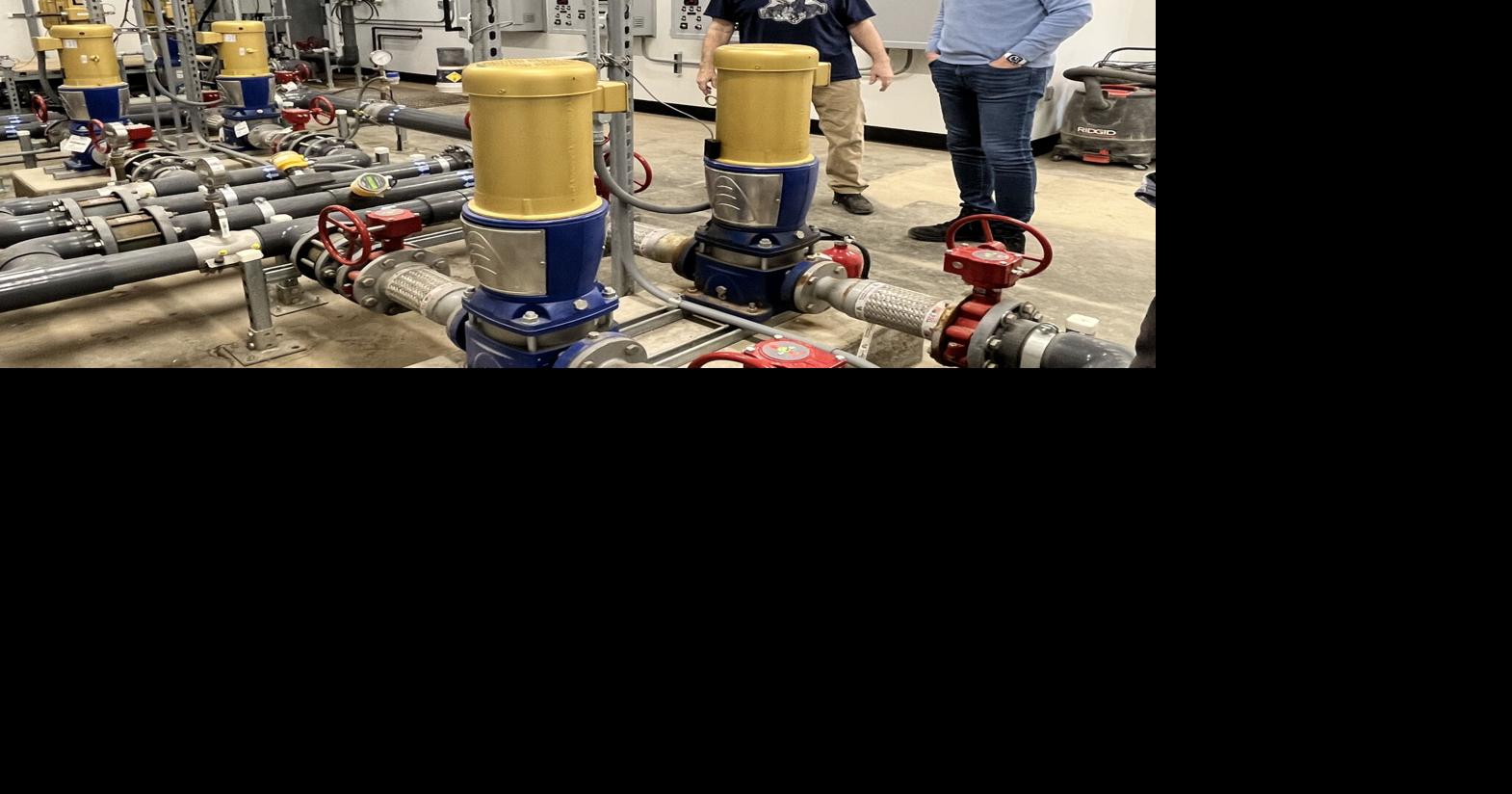 USDA group tours Nenana facilities as part of Interior visit | Local ...