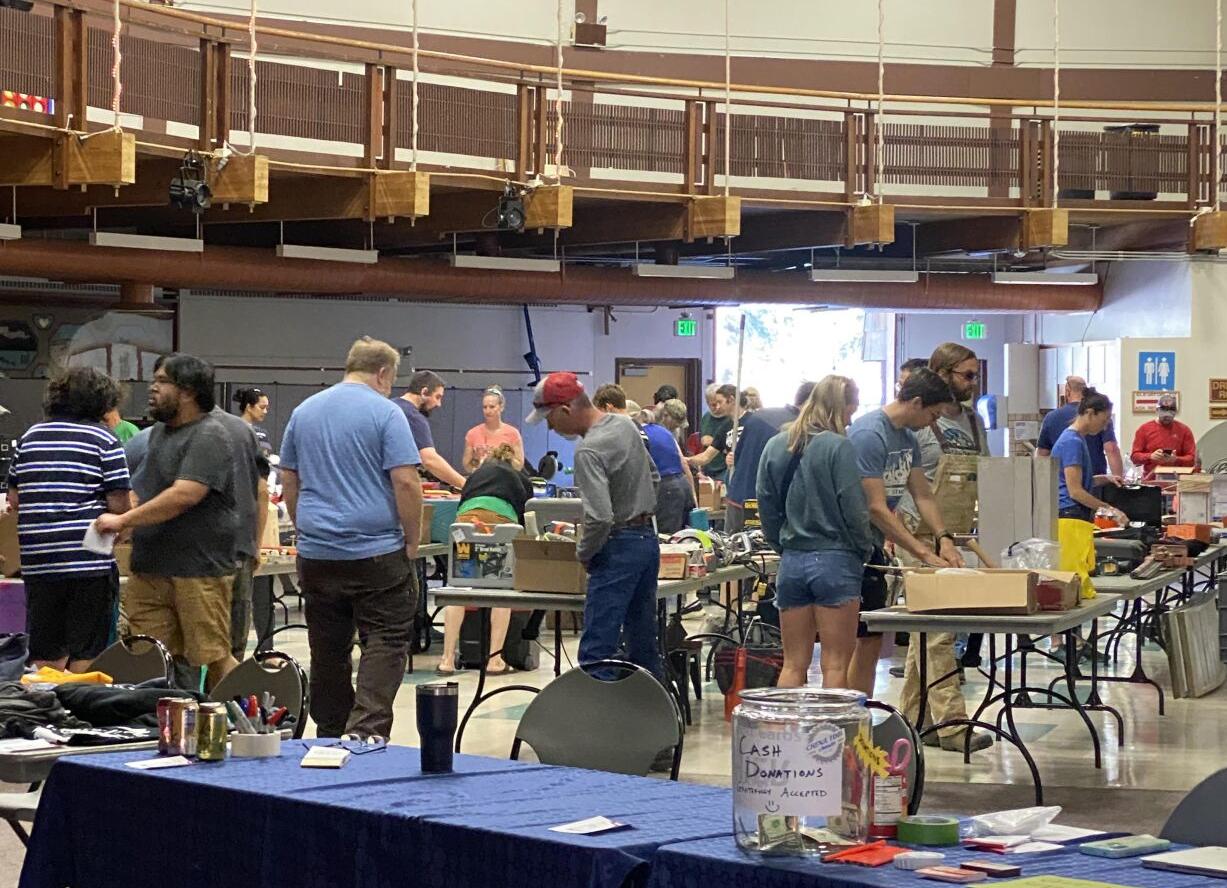 Chena Tool Library annual tool swap is May 18 | Kris Capps | newsminer.com