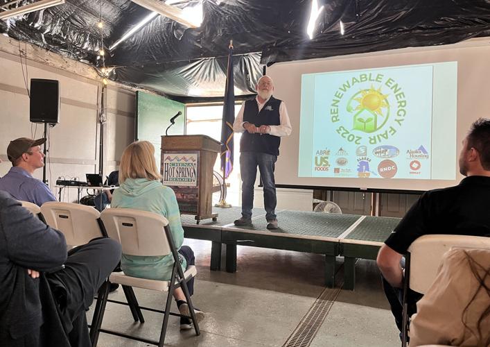 Renewable Energy Fair emphasizes Alaska's energy future | Local News ...