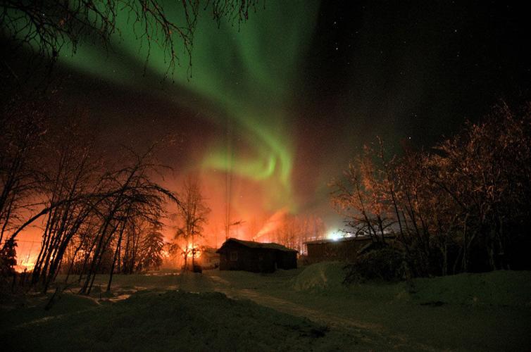 Temps dive to minus 50 in Interior Alaska | Alaska News | newsminer.com