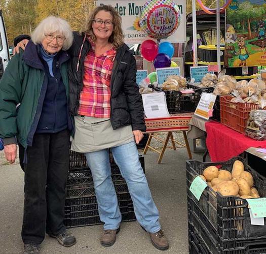 Fairbanks-area farms see increased support during pandemic | Food ...