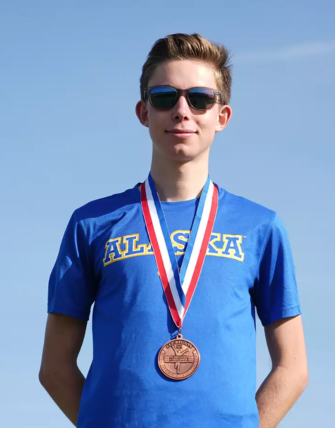 Dexter Delaney qualifies for DII NCAA Cross Country Championships | UAF ...
