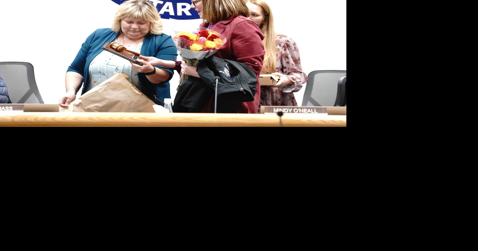 Changing of guard at Assembly | Local News | newsminer.com