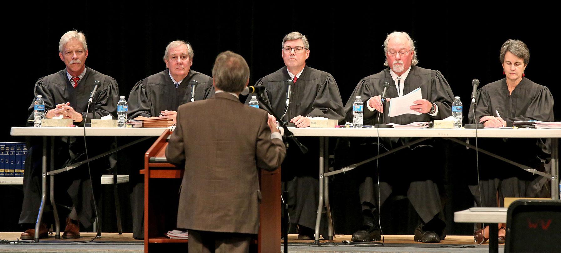 Council forwards four Anchorage names for Alaska Supreme Court vacancy ...