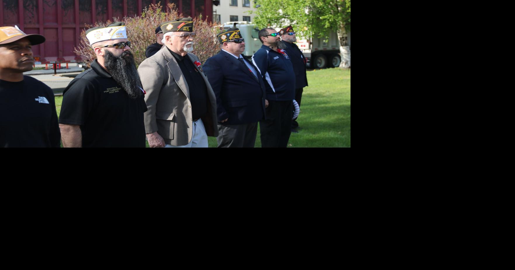 Memorial Day ceremonies to honor fallen service members | Military ...