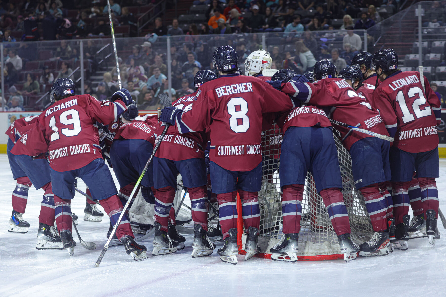 Ice Dogs defeat Chippewa in penultimate series of regular season | Ice ...