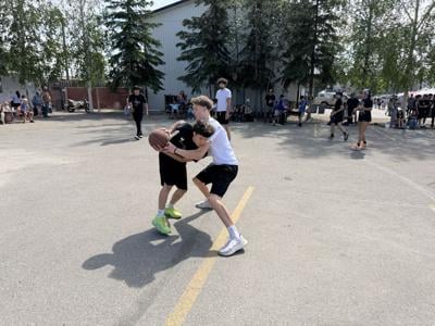Annual Level Up 3-on-3 Midnight Sun tournament prospers | Local ...