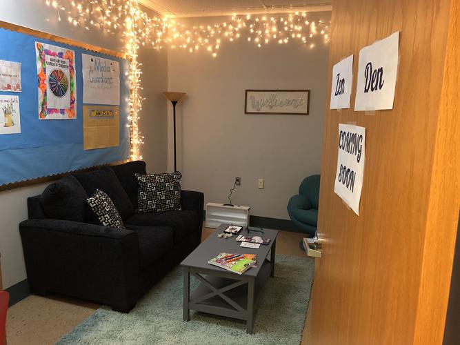 West Valley creates ‘Zen Den’ for students who need a break | Local ...