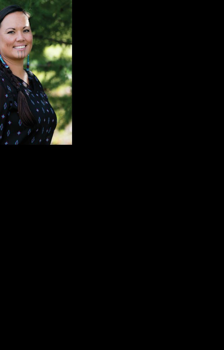 VPSO director talks culture and indigenous resilience | Local News ...