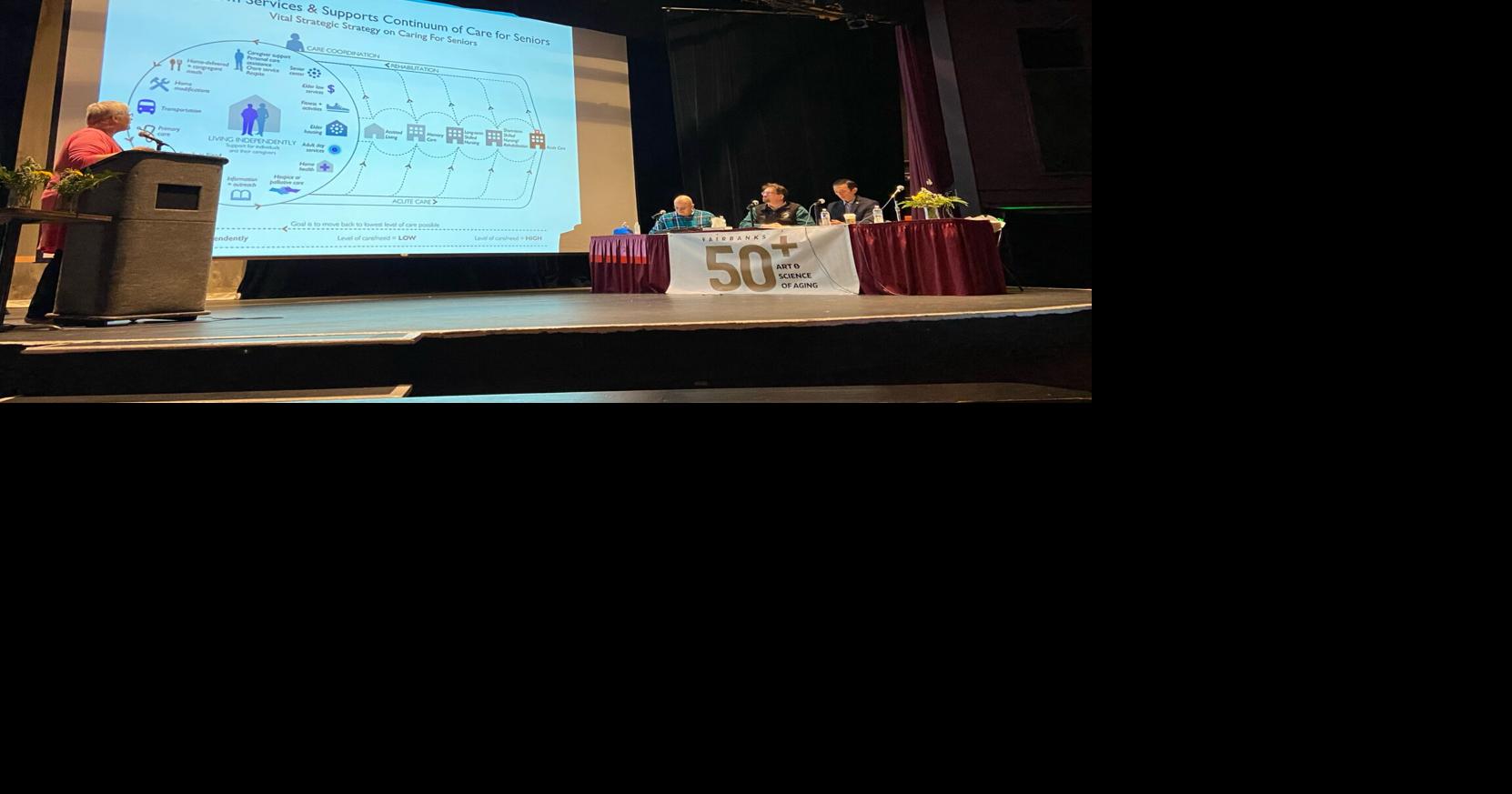 Rasmuson Foundation announces $7.5 million in grants, including for ...