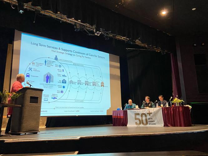 Fairbanks at Fifty+ Summit addresses senior needs | Local News ...