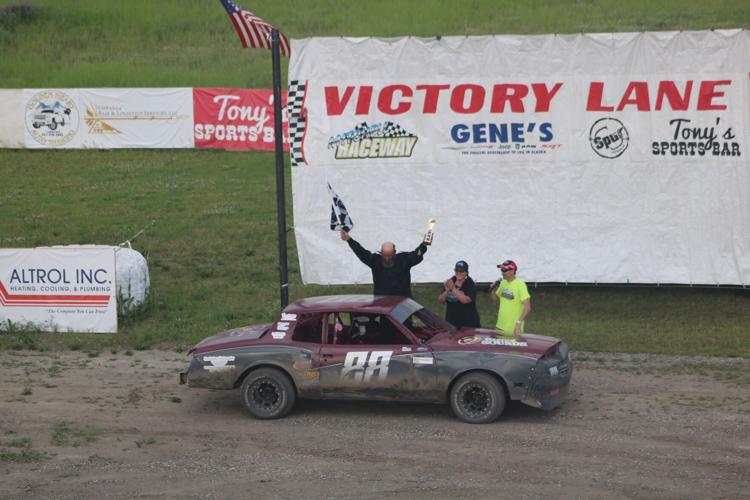 Mitchell Raceway finishes June with fresh and familiar faces | Local ...