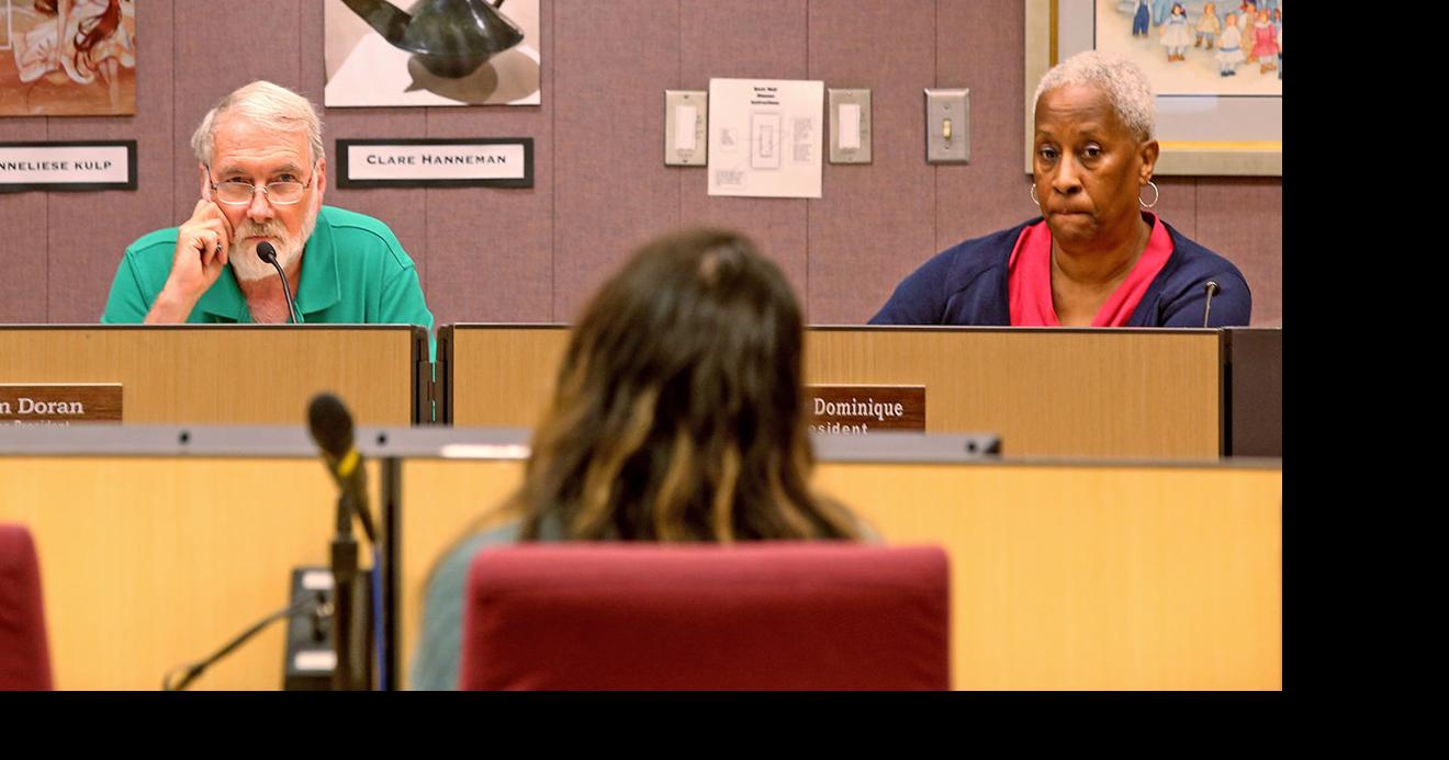 Curriculum changes discussed at FNSB school board meeting | Local News ...