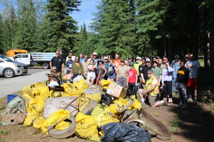Record turnout for 20th annual Stream Cleanup Day | Local News ...