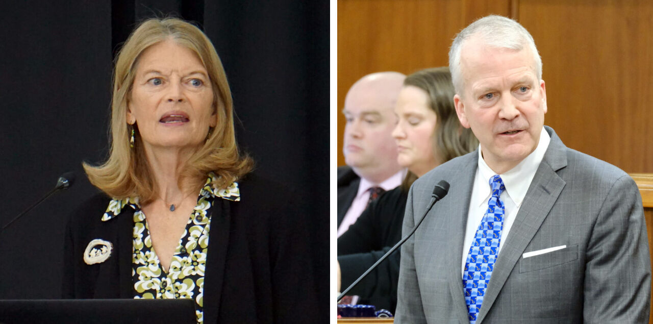 Sullivan, Murkowski vote to pass Senate Republicans’ budget bill, with ...