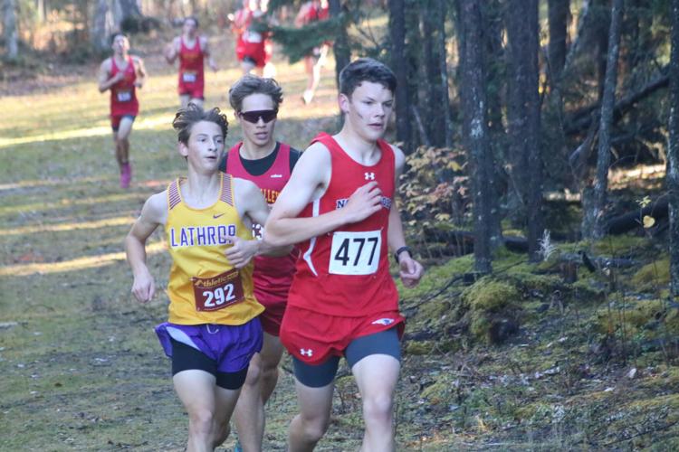 Region 6 Cross Country Championships see changing of the guard | High ...