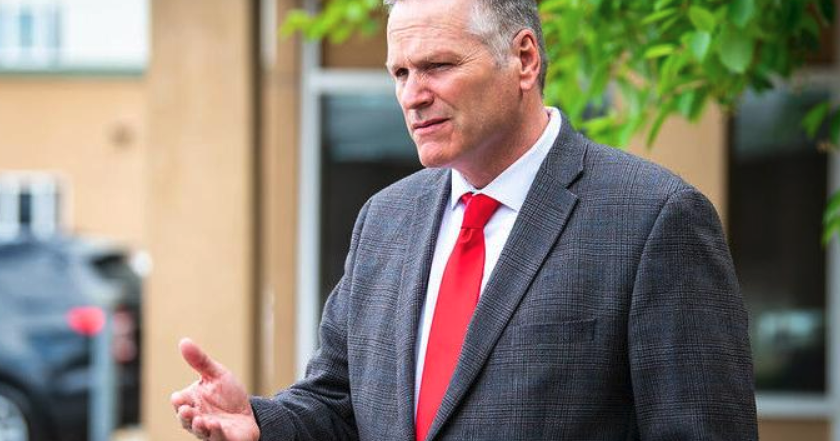 Dunleavy targets sex crimes, domestic violence in new legislation ...