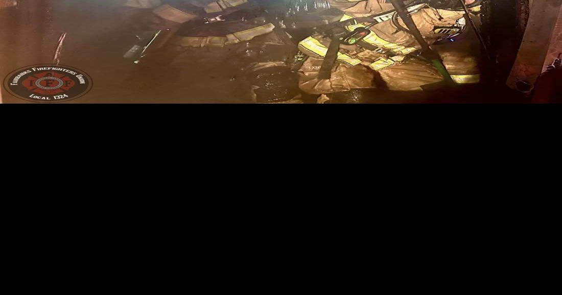 Fairbanks, Fort Wainwright, University fire departments respond to late ...