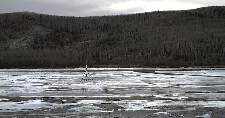 A dozen lucky Alaskans declared 2021 Nenana Ice Classic winners ...