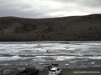 A dozen lucky Alaskans declared 2021 Nenana Ice Classic winners ...