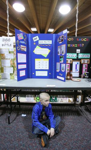 Science fair brings out Alaska's future creators, researchers | Local ...