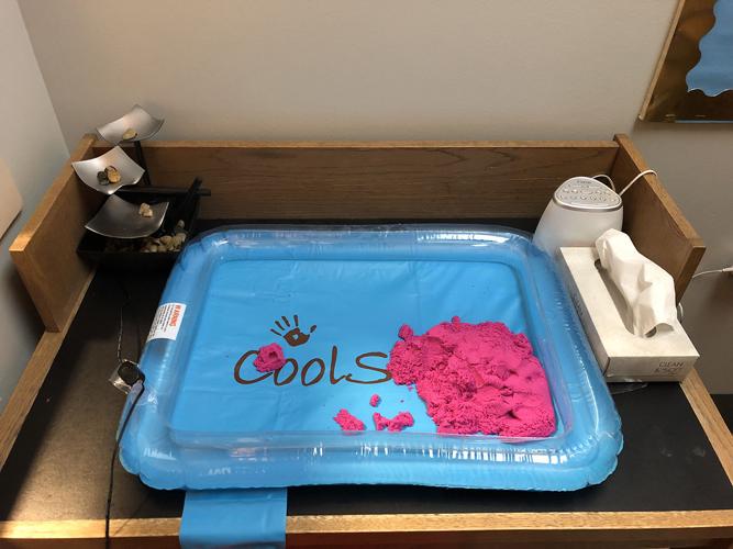 West Valley creates ‘Zen Den’ for students who need a break | Local ...