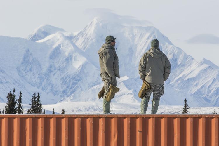 Alaska National Guard completes largest state exercise since 2014 ...