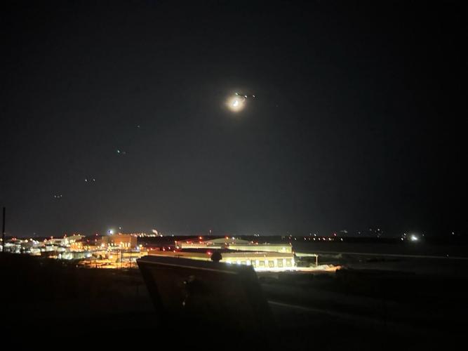 Soldiers parachute onto Ladd Army Airfield in historic first for Fort ...