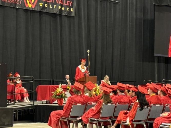 West Valley Wolfpack heads into the wild | Local News | newsminer.com