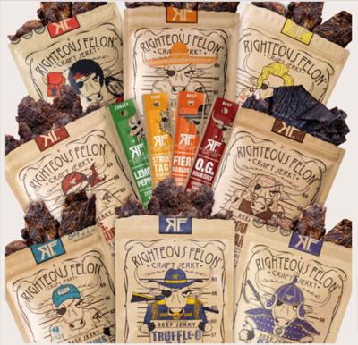 Best Bites: Righteous Felon craft jerky | Food | newsminer.com