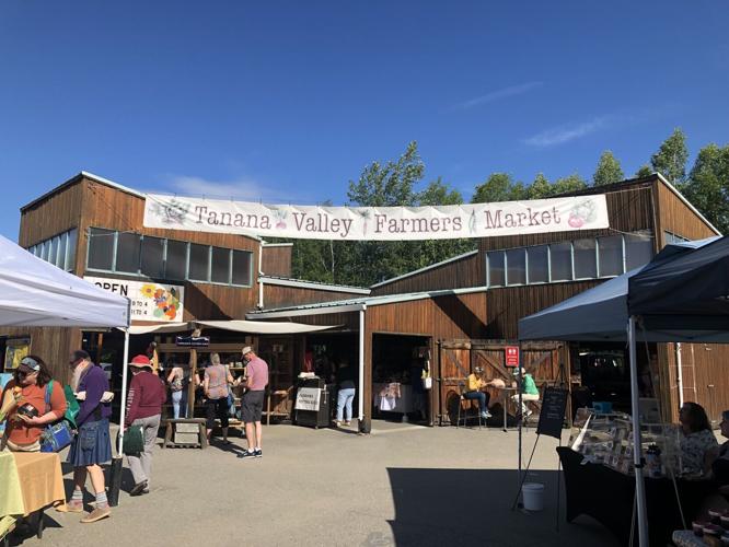 Tanana Valley Farmers Market celebrates 50 years | Local News ...