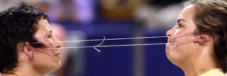 Lampe, Evans claim WEIO titles in painful ear pull event | Local ...