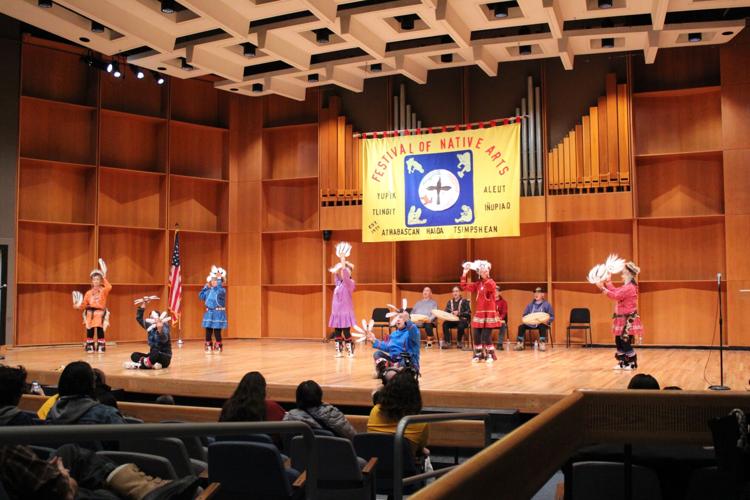 Festival of Native Arts returns in person | Local News | newsminer.com